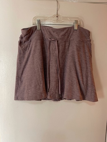 Kyodan - Skort Skirt Stretch Purple Pockets Tennis Golf - Women’s Size ...