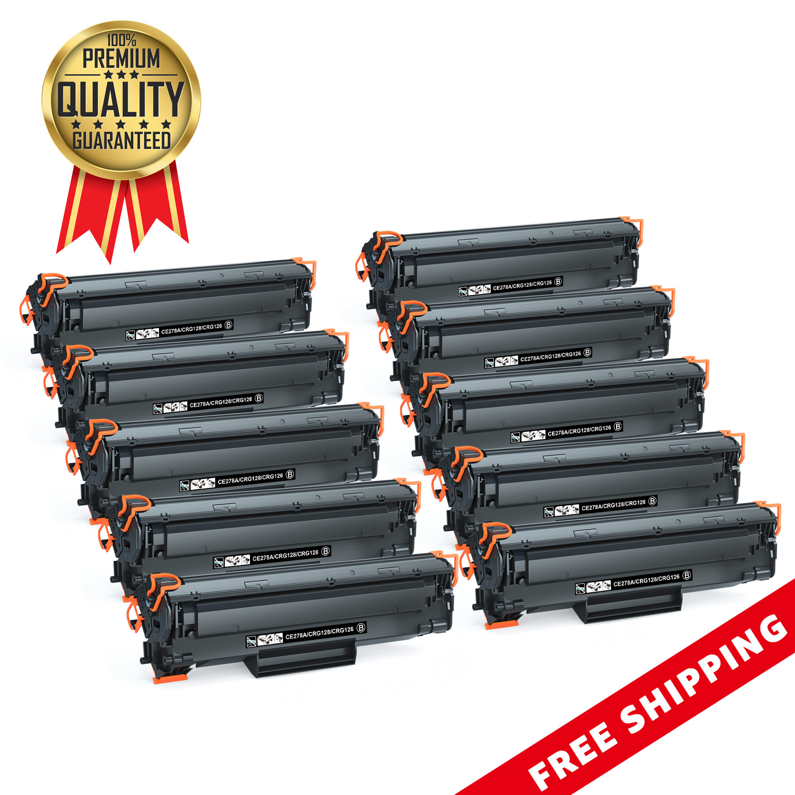 CE278A Toner For HP 78A LaserJet Pro P1560 P1566 P1606 P1606DN M1536DNF ...