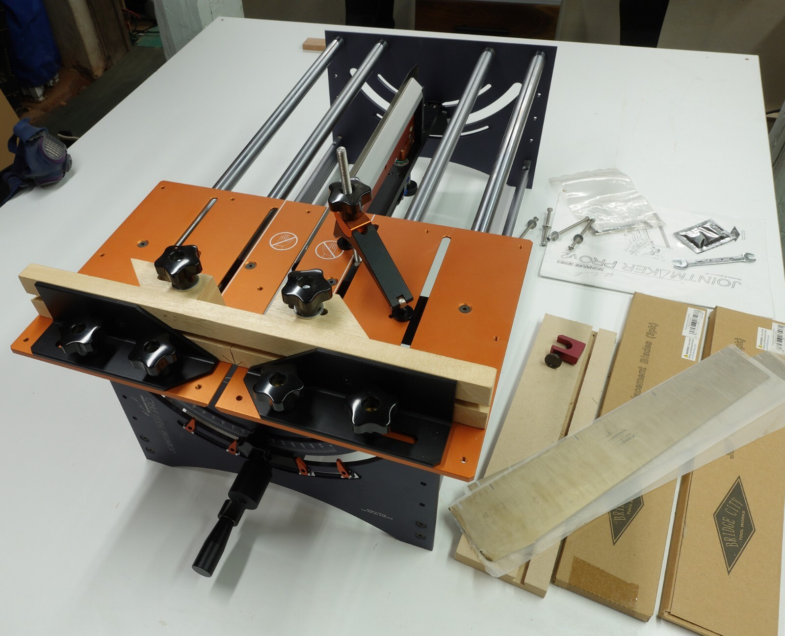 Bridge City Jointmaker Pro JMPV2 | eBay