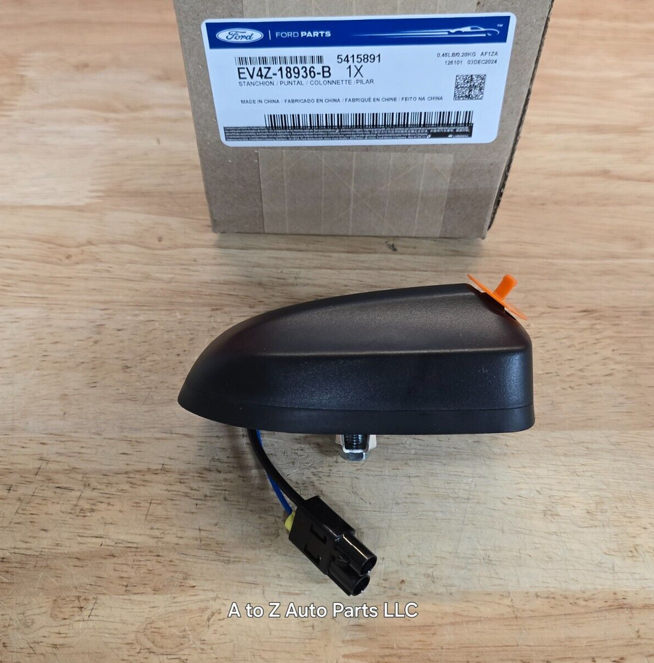 NEW 2013-2018 Ford Escape Radio Antenna Stanchion / Base Assembly W/O ...