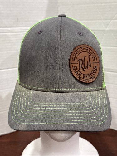 Rosebud General Store Gas Station RGS Roadkill Bourbon Faded Baseball ...