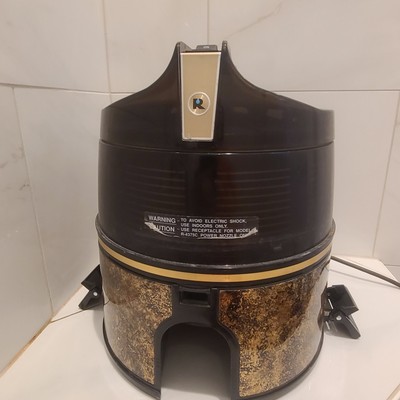 Rainbow SE D4C Canister Vacuum Cleaner Motor Base Unit Only Tested ...