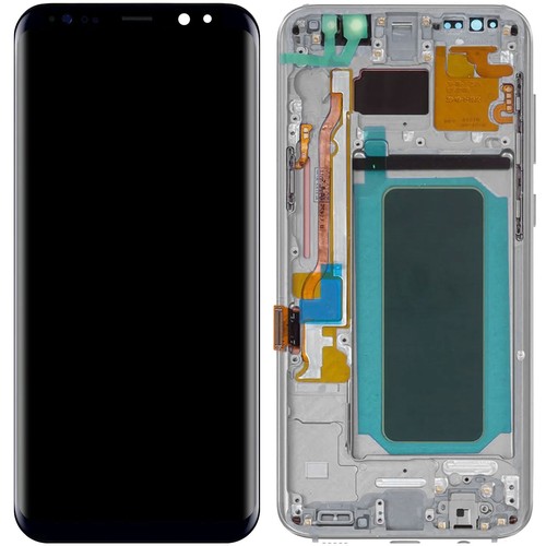 Complete Block Samsung Galaxy S8 Plus LCD Screen Original Touchscreen ...