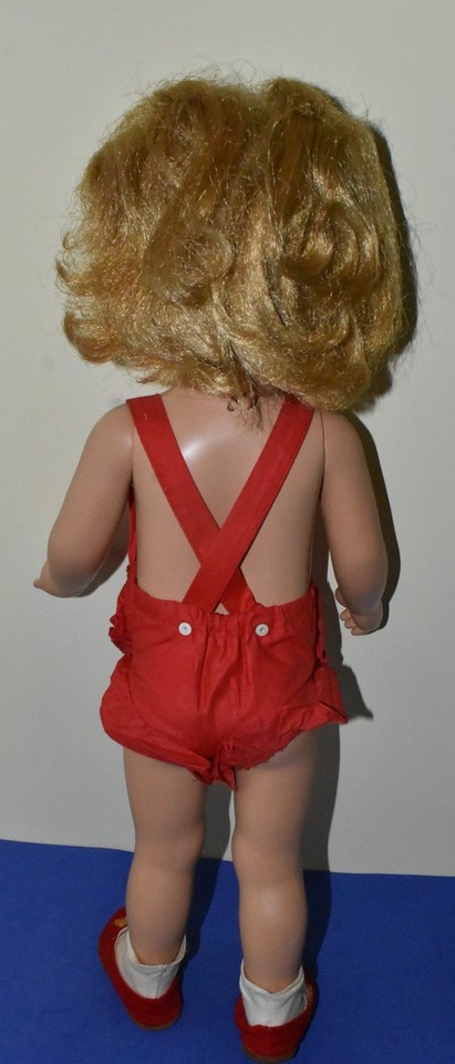 Chatty Cathy First Edition 1959/60 All Original Blonde Doll | eBay