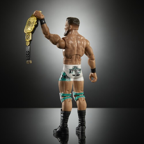 Mattel Collectible - WWE Elite Collection 6" Austin Theory Action ...