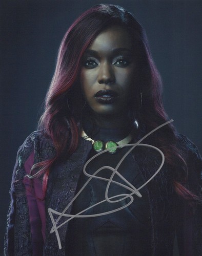Anna Diop autographed 8x10 Photo COA | eBay