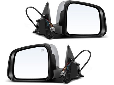 Mirror Set 25ZFJM32 for Durango 2019 2011 2012 2013 2014 2015 2016 2017 ...