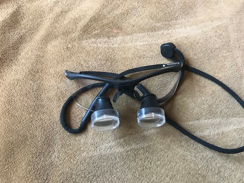 orascoptic Rudy project dental loupes 2.5x no prescription lens | eBay