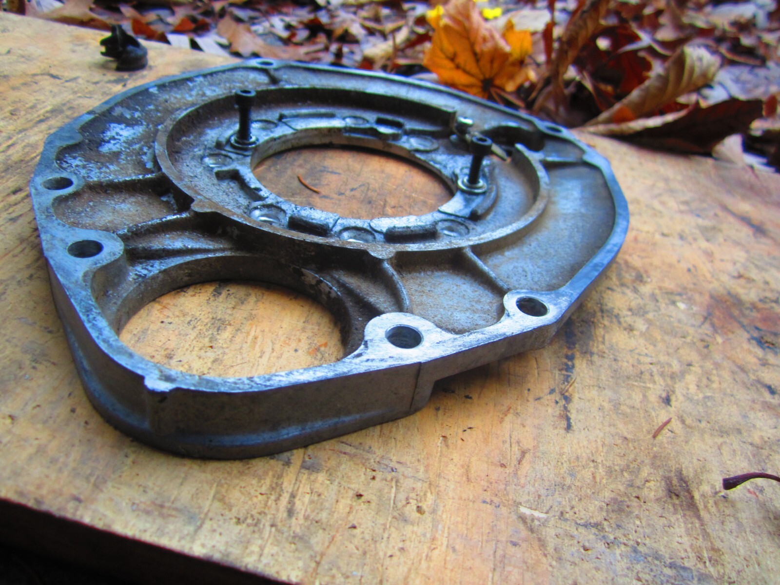 1987 ARCTIC CAT PANTHER 500 F/C MAGNETO CASE W/GROMMET 3002-561,3003 ...