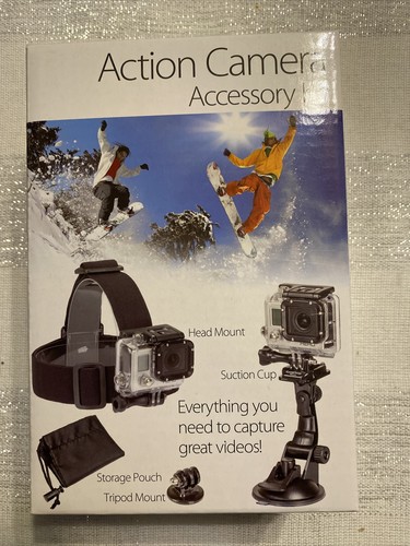 Action camera accessory Sunpak - PlatinumPlus Action Camera Accessory ...