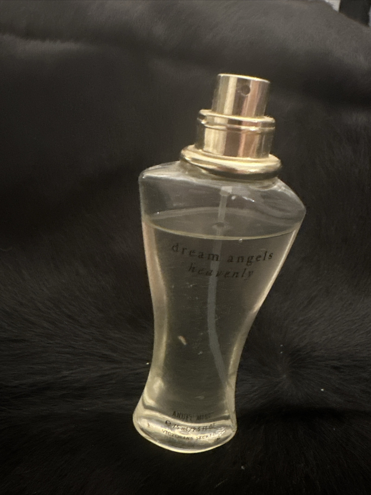 VICTORIA'S SECRET DREAM ANGELS HEAVENLY ANGEL MIST 4.2 OZ / 125 ML Rare ...
