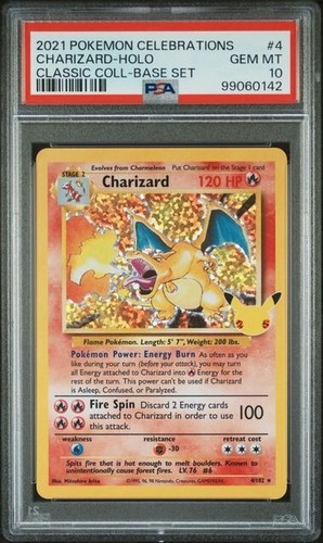 Charizard Base Set Psa 10 for sale | eBay