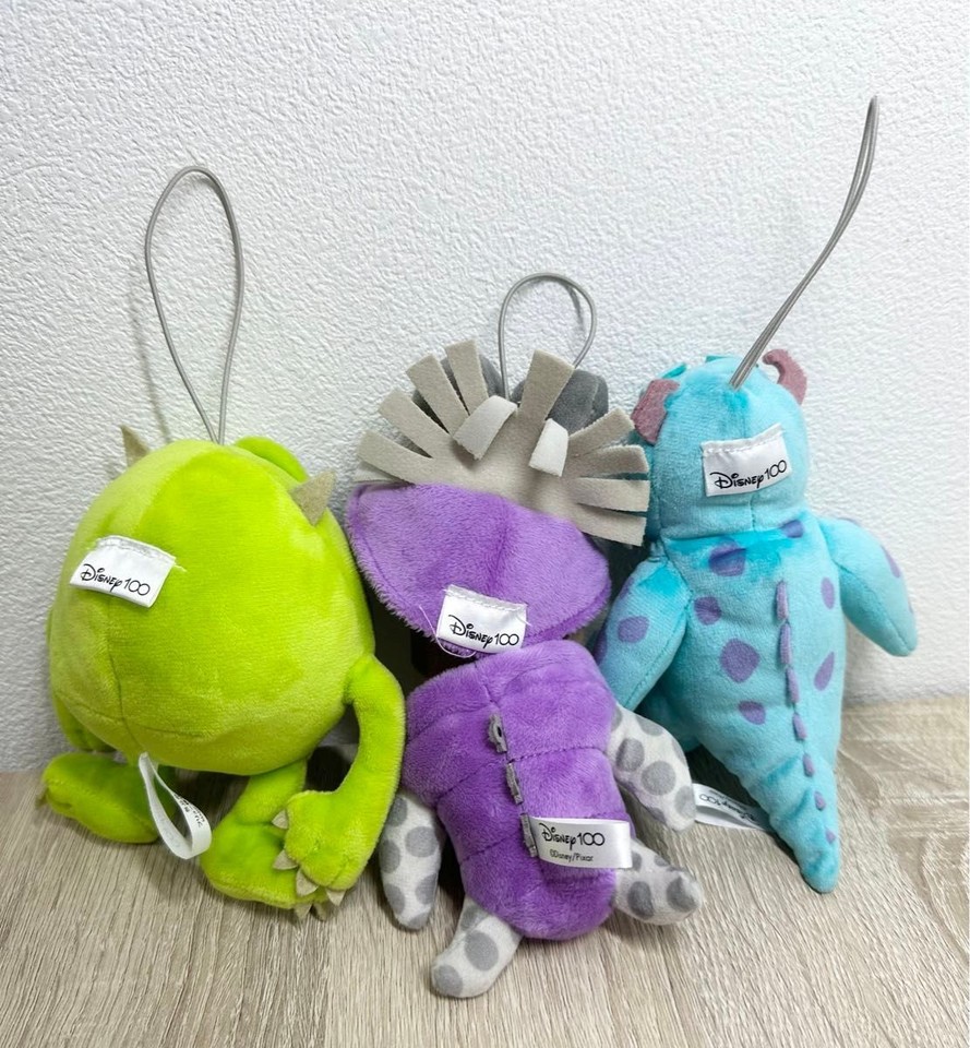 Disney [Monsters, Inc.] Disney 100th ☆ Celebration Mascot ☆ Mike ...