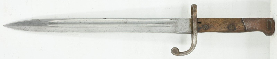 German Made Brazilian Contract M1908 Mauser Rifle Knife Bayonet & FI ...