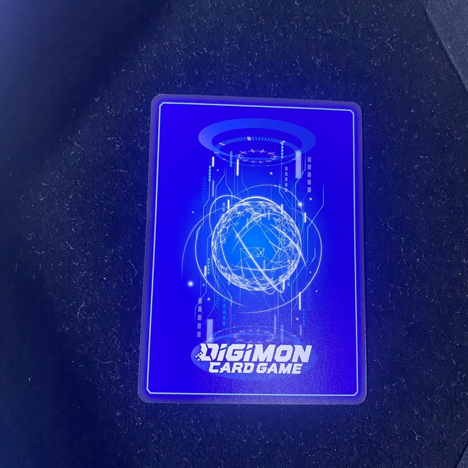 Omnimon / Omegamon BT1 SR SP Evolution Cup Digimon TCG JP | eBay