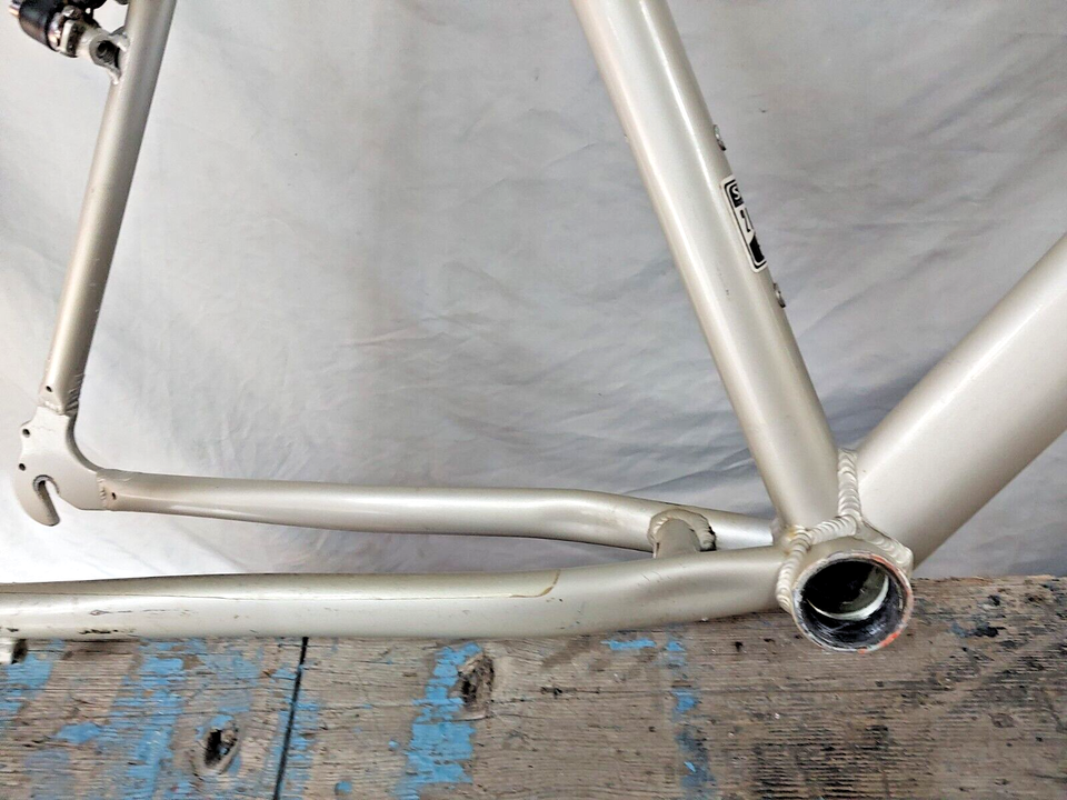 2010 Marin Nail Trail MTB Bike Frame 20" Large 26er Hardtail Gravel USA ...