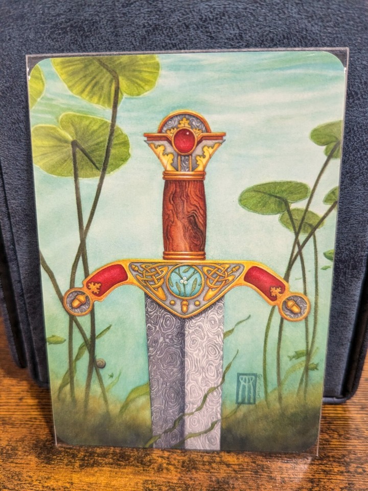 Excalibur Foil NM/M Sorcery Contested Realm Arthurian Legends | eBay