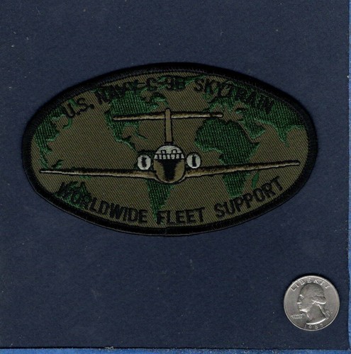 C-9 C-9B SKYTRAIN US NAVY VR-52 VR-56 VR-57 VR-58 VR-59 VR-61 Squadron ...