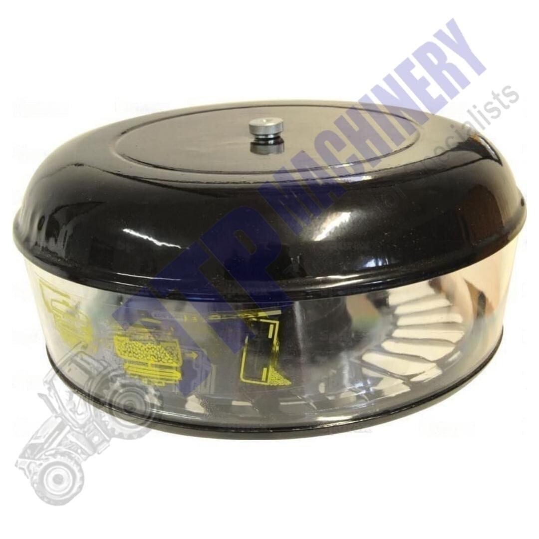 Air Intake Pre Cleaner Assy 3" W 265mm Bowl Fits for John Deere Fits ...