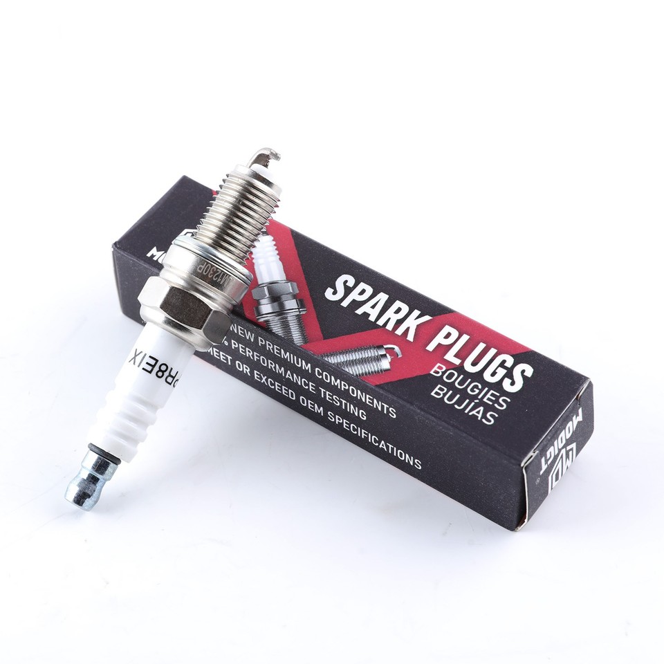 6PCS durable Iridium Spark Plugs Easy to install for BMW M3 E46 Z3 E36 ...