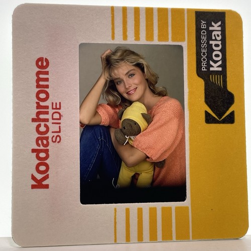 Vintage 35mm Slide of Sharon Stone Actress #17 | eBay