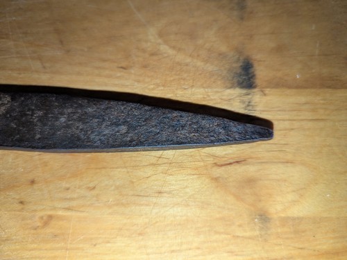 Hurlbat Whirlbat Throwing Axe Cross Antique Museum Grade Warhammer ...