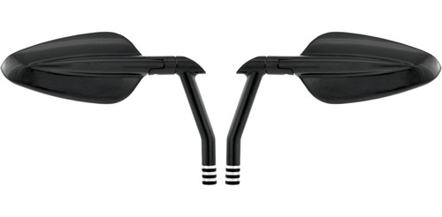 Performance Machine PM Black Contrast Cut Vision Arrow Handlebar ...