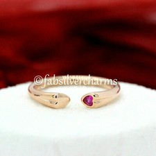 One Love Genuine PANDORA Silver Valentine's Heart Ring Sz 6 190896cz ...