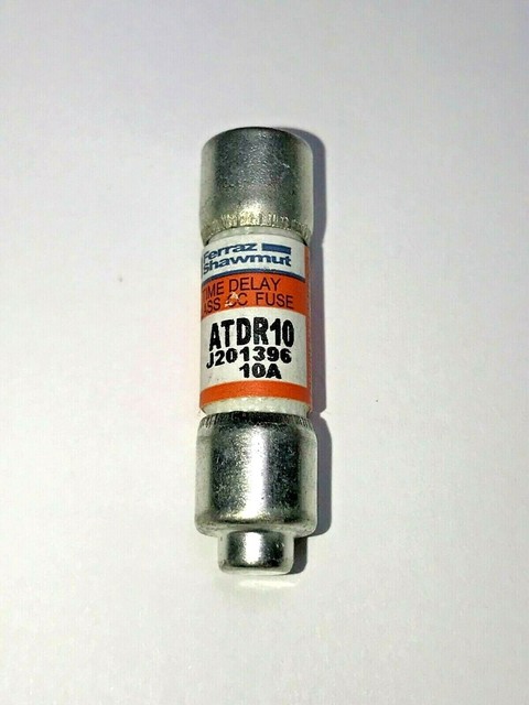 ATDR10 Ferraz Shawmut 600v 10a CC TD Fuse for sale online | eBay