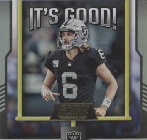 2023 Score - It's Good! Autographs AJ Cole #IG-AC (AU, RC) for sale ...