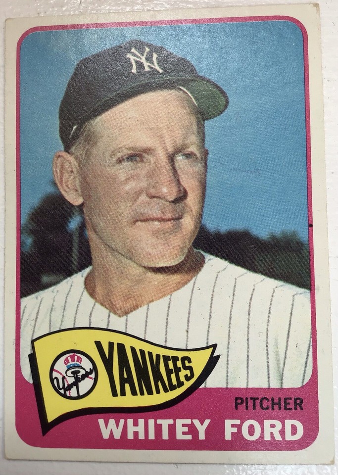 1965 Topps Baseball Complete Set | eBay