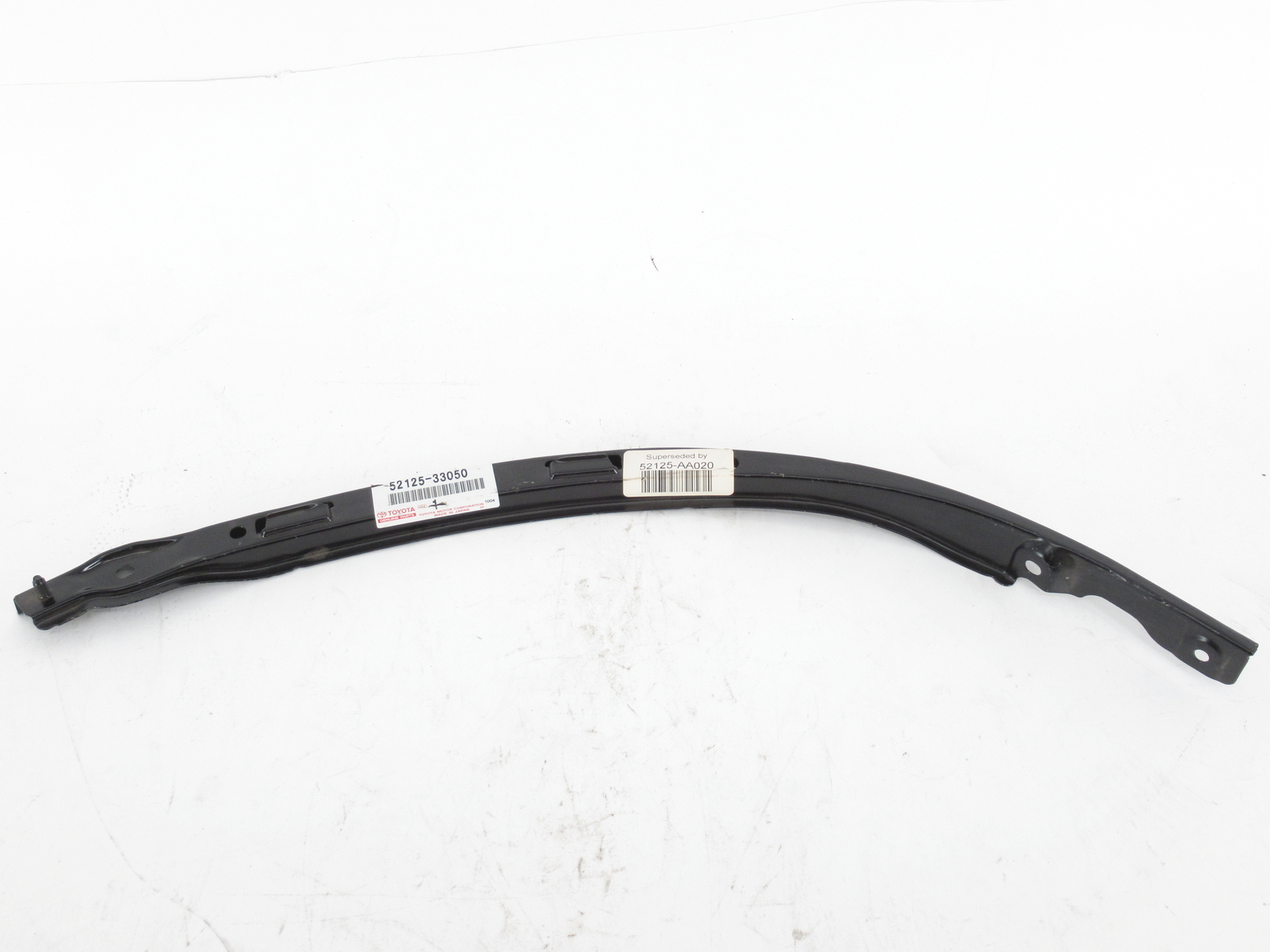 OEM Toyota 52125-AA020 Passenger Outer Front Bumper Reinforcement 2002 ...