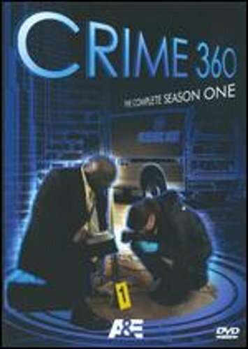 Crime 360: The Complete Season One [3 Discs]: New 733961144833| eBay
