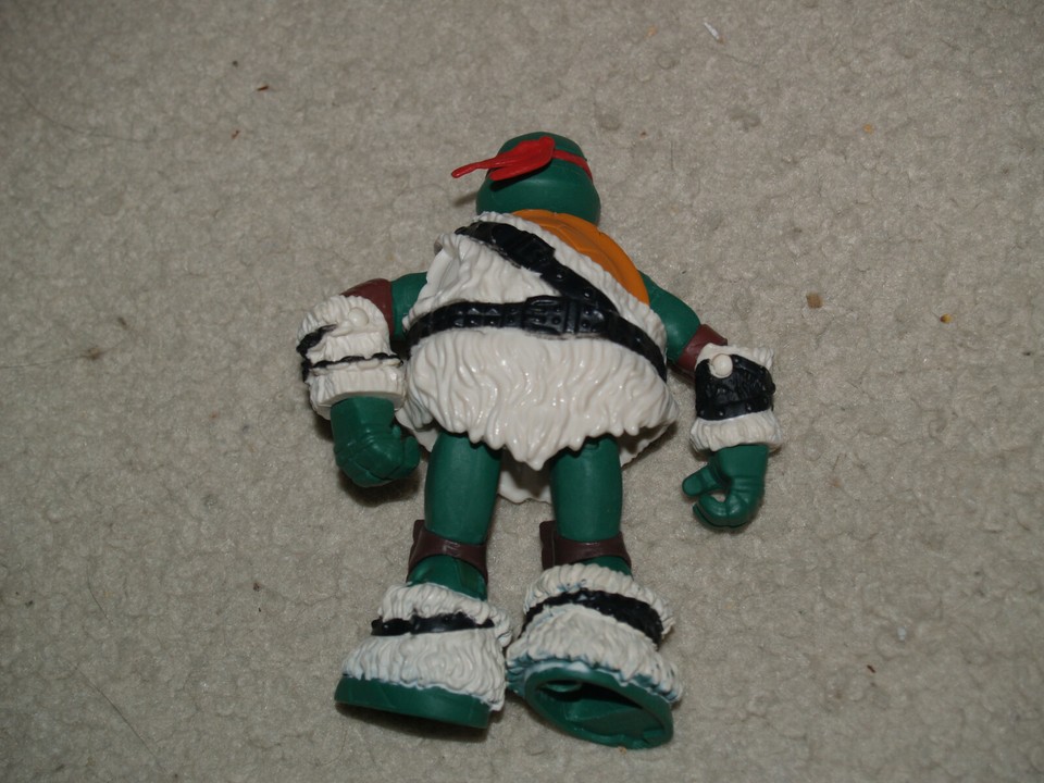 2014 Teenage Mutant Ninja Turtles TMNT Raph the Barbarian Playmates | eBay