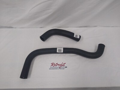 1967-72 Chevrolet C10 LS Swap Radiator Hoses [1001UL] , Dual Pass, LS3 ...