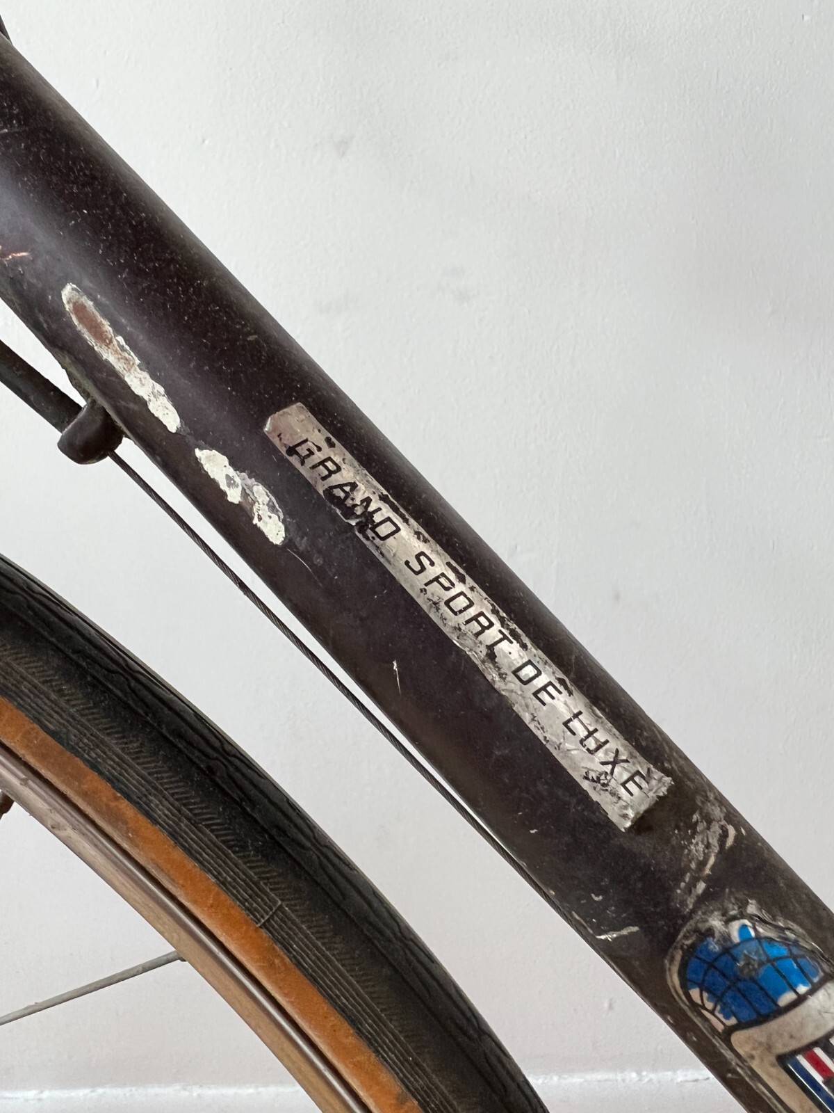 Vintage Gitane Grand Sport De Luxe Bicycle | eBay