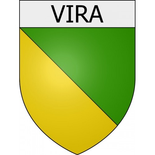 Vira 09 ville Stickers blason autocollant adhésif | eBay