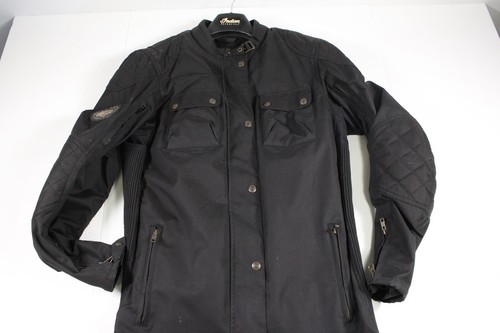 Indian Motorcycle Benjamin Riding Jacket Women's Sz Large with Liner | eBay