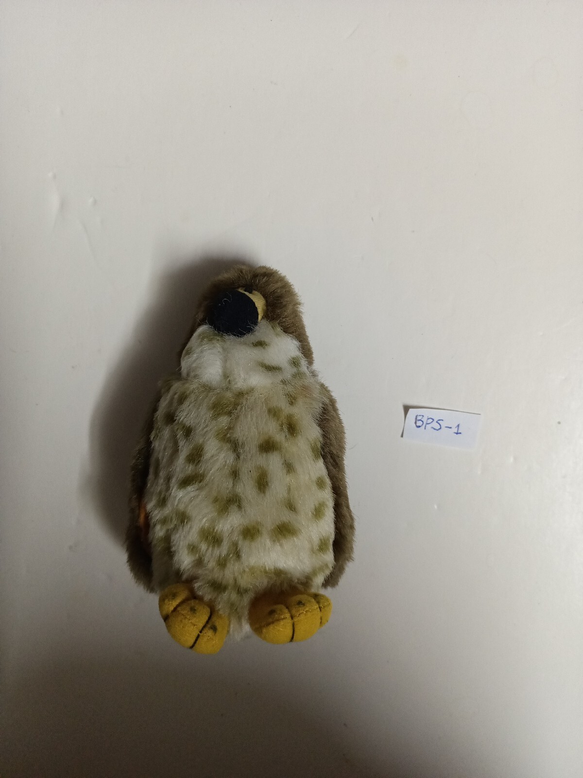 Vintage Wild Republic Audubon Birds Red Tail Hawk Plush Stuffed Animal ...