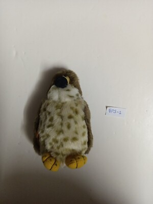 Vintage Wild Republic Audubon Birds Red Tail Hawk Plush Stuffed Animal ...