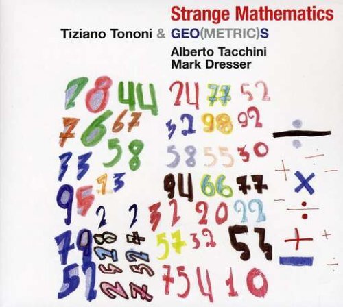 Tiziano Tononi & Geo (Metric)S Strange Mathematics (CD) 716642251624 | eBay