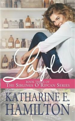 Layla: Book Three of the Siblings O'Rifcan Series (Paperback or ...