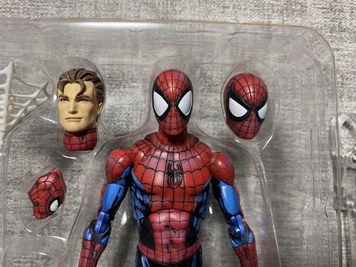 MAFEX Spider-Man Figure 6 Inch 108 | eBay