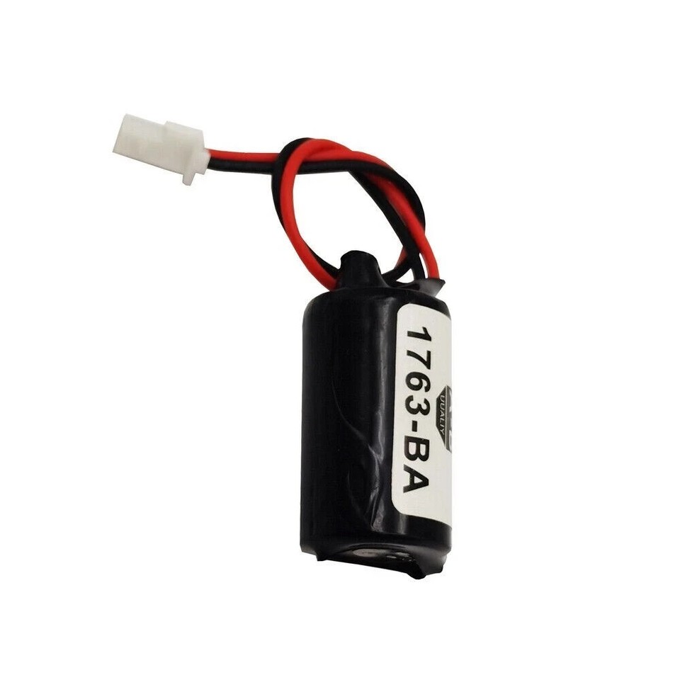 10x 3V PLC Computer Backup Battery 1763-BA for Allen Bradley MICRO 1100 ...