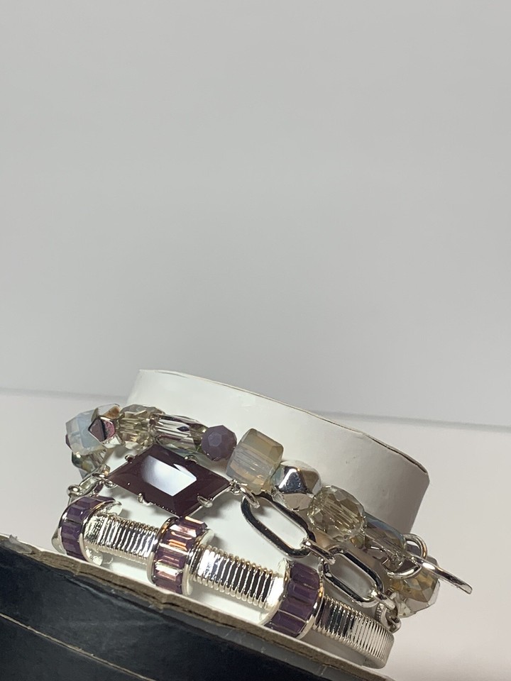 Bomb Party 2024 Summer Stacks Luxe Edition Bracelets “Make 'Em Look ...