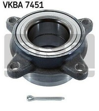 SKF VKBA7451 Wheel Bearing Kit for sale online | eBay