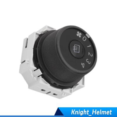 55902-12100 A/C Blower Fan Control Switch Assy For Toyota Corolla ...