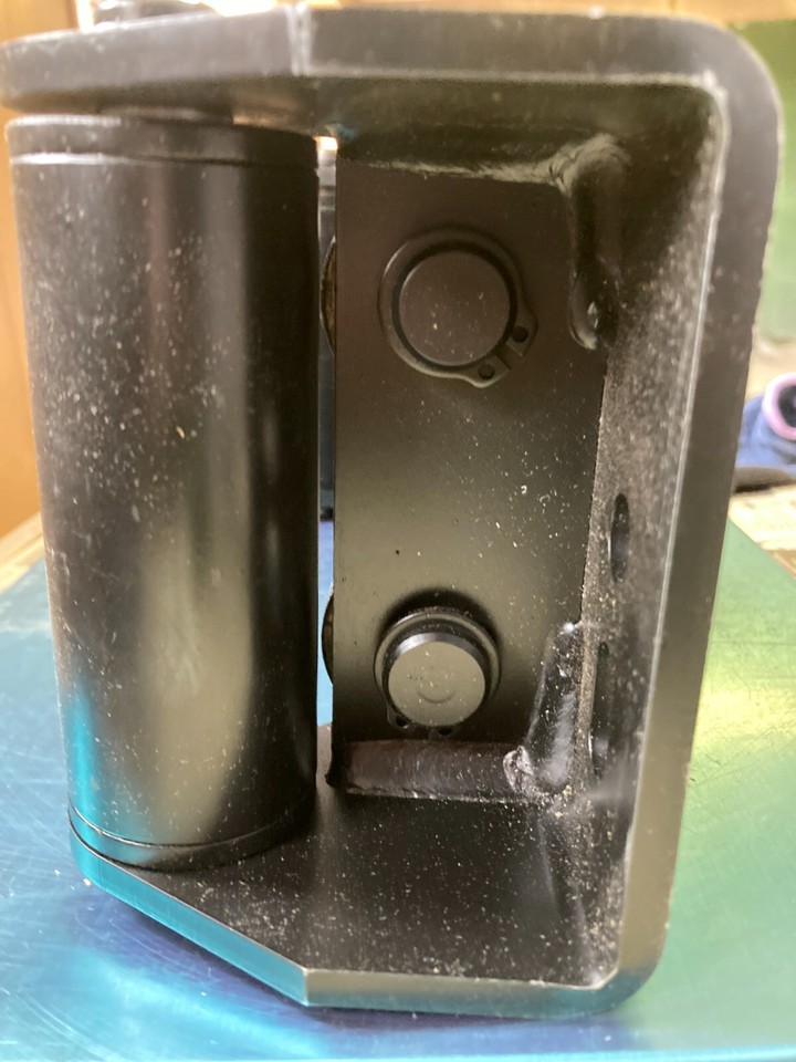 Warn Winch Roller Fairlead Assembly, p/n 24335, New Old Stock | eBay