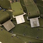 US Military ALICE LC-2 Pistol Webbing Belt Size Large Individual ...