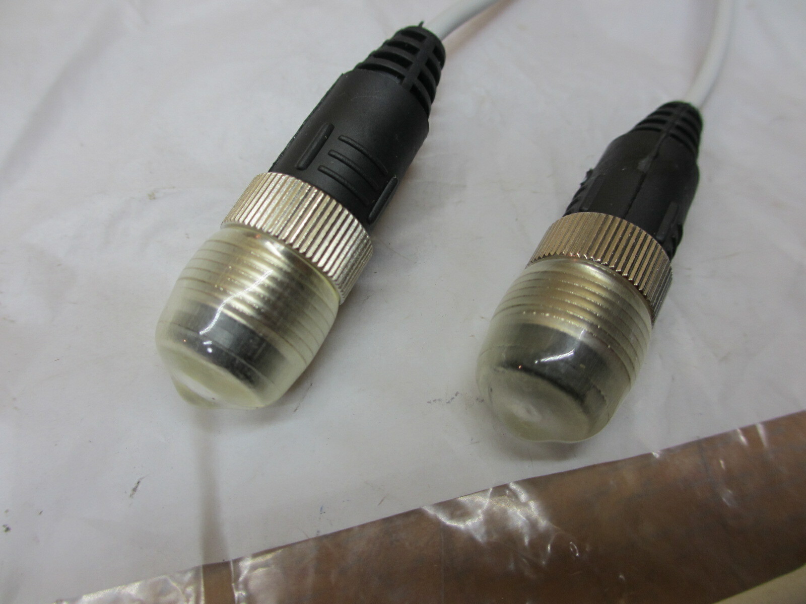 SMC D-Z73SDPE (LOT OF 2) *New* Proximity Sensor Switch Assembly w ...